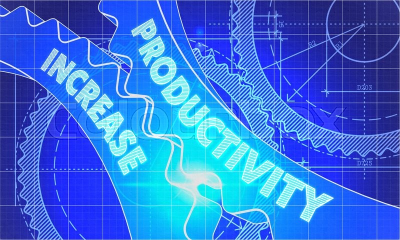 Productivity Increase on the Mechanism ... | Stock image | Colourbox