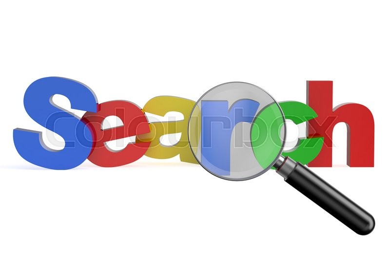 Search in internet concept concept ... | Stock image | Colourbox
