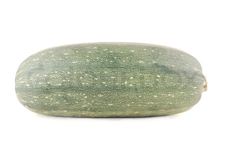 Green vegetable marrow for meal on a ... | Stock image | Colourbox