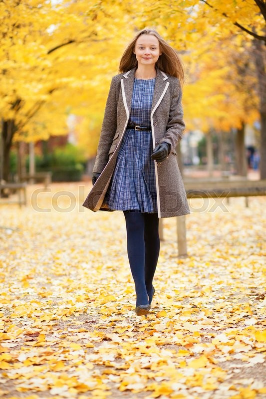 Fall Day Walk