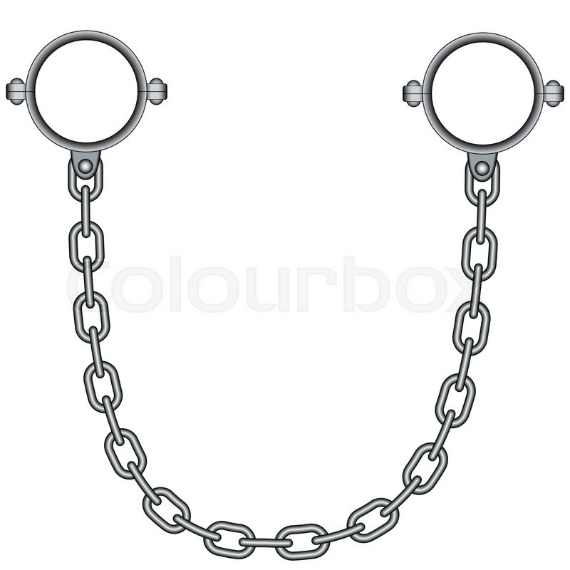 Shackles Drawing