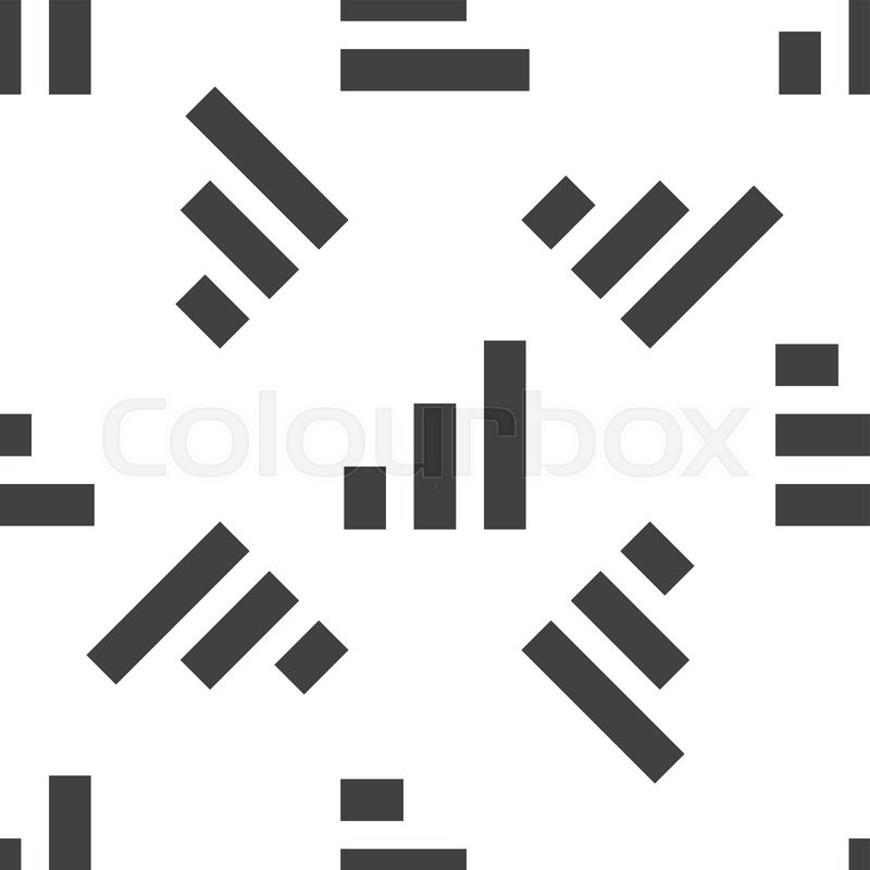 Image of volume scale, repeated on ... | Stock Vector | Colourbox