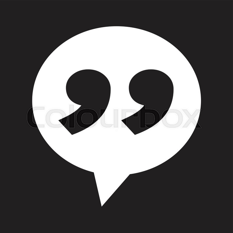 Dialog icon | Stock vector | Colourbox