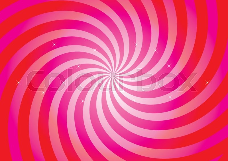 SWIRL BACKGROUND | Stock vector | Colourbox