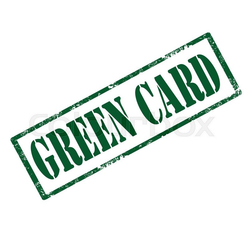 Grunge rubber stamp with text Green ... | Stock vector | Colourbox