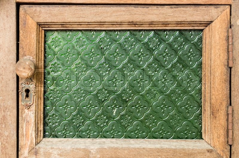 Wooden Window Frame Texture
