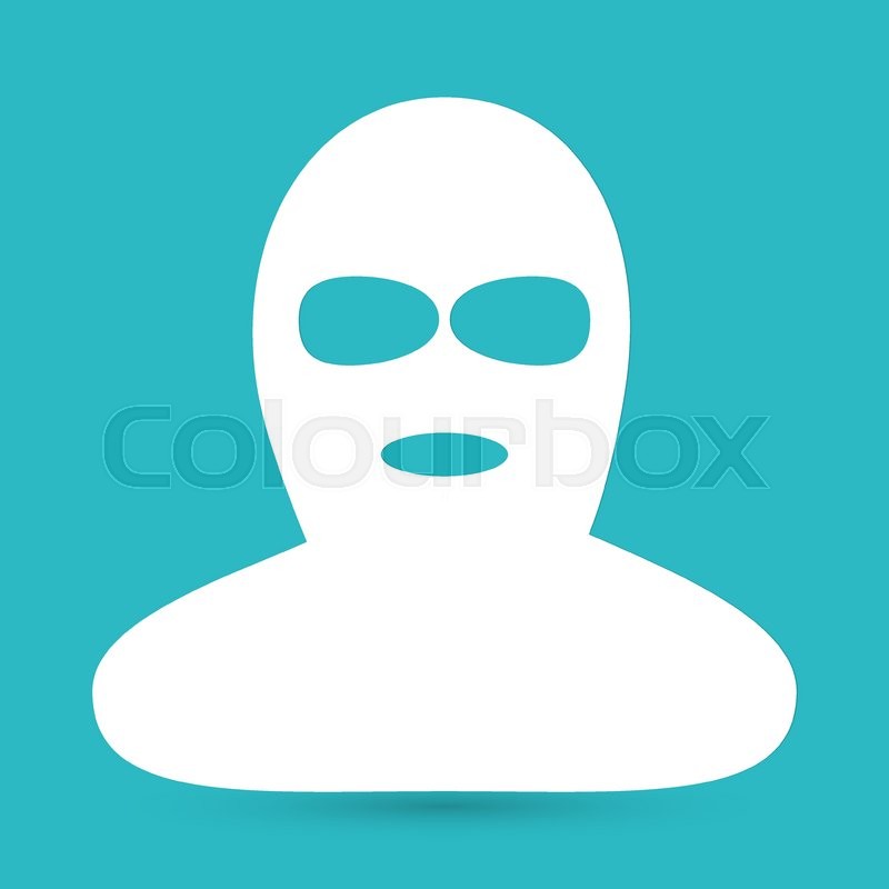 Offender icon | Stock vector | Colourbox