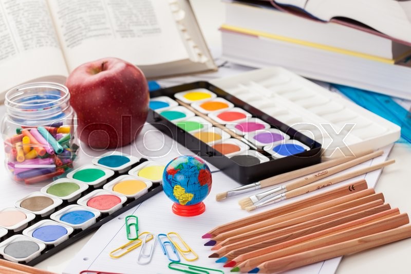 Boarding School Supplies