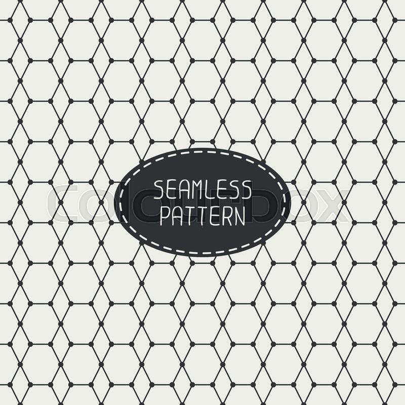 Seamless Polygon Background