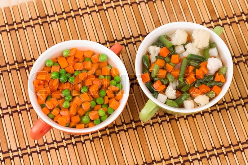 Wallpaper Vegetable Soup