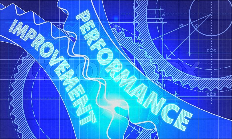 Performance Improvement on the ... | Stock image | Colourbox