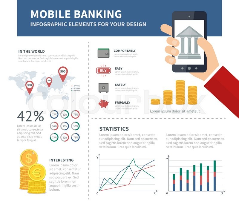 2015 Transaction Banking Infographic