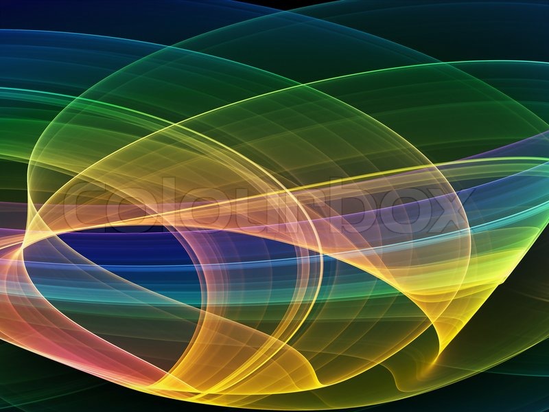 Multicolored abstract background, high ... | Stock Photo | Colourbox