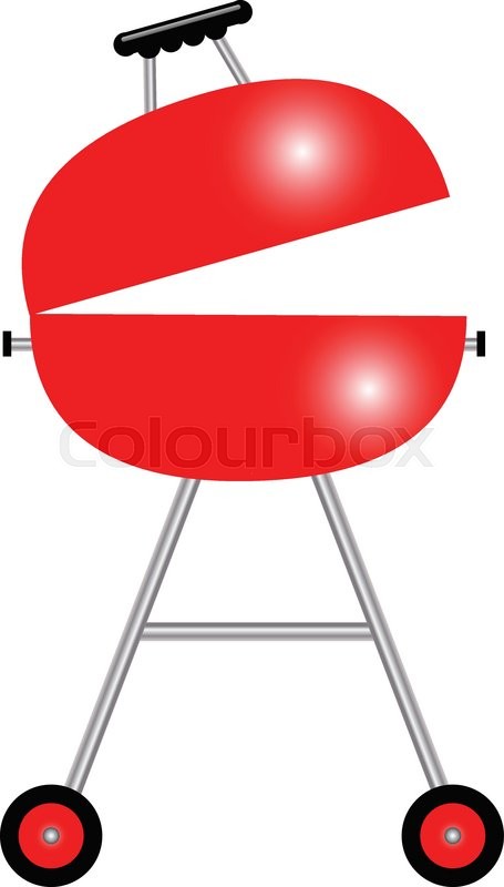 Festessen, retro-, mittagessen | Vektorgrafik | Colourbox