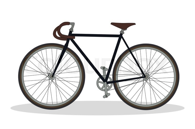 Fixed Gear Logo Hd