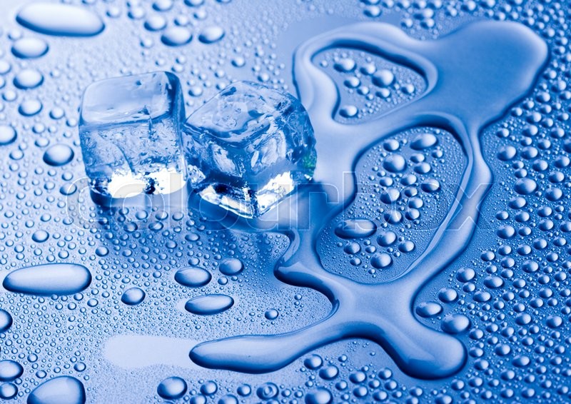 Cool and ice, cold and fresh concept | Stock image | Colourbox