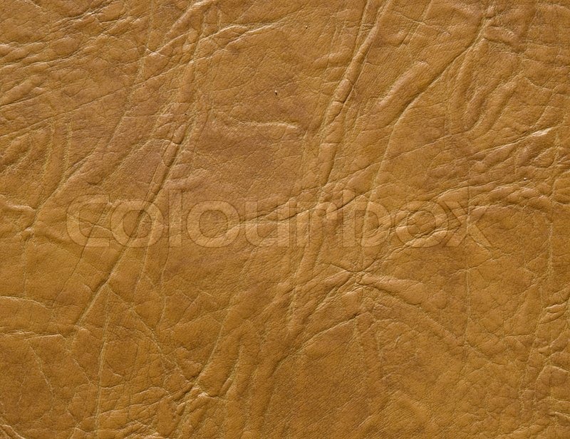 Rauleder groß wie ein Hintergrund | Stock Bild | Colourbox