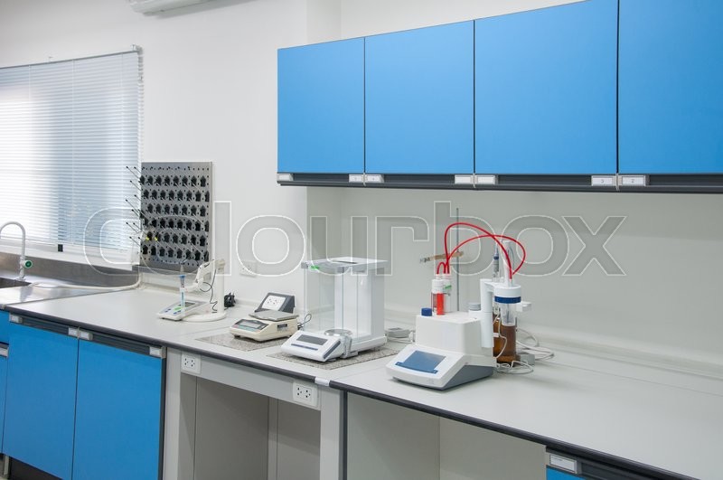 Modern Laboratory Design