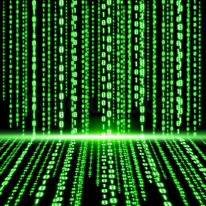 Green Binary Code