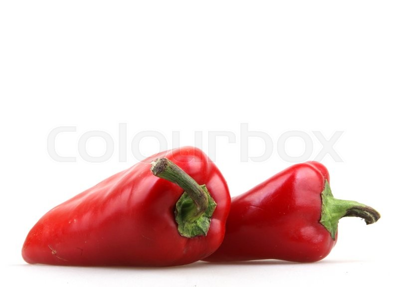 Red Pepper | Stock image | Colourbox