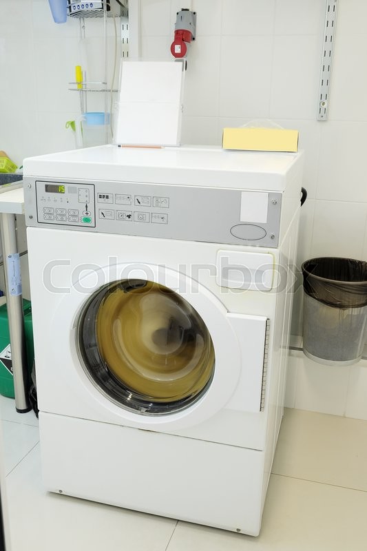 Hospital Laundry Design