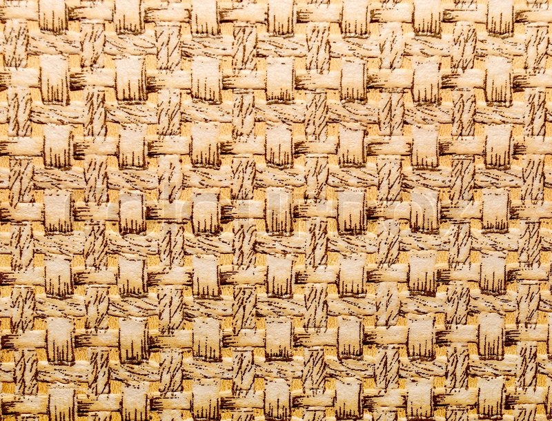 Wicker texture, isolated background in ... | Stock image | Colourbox