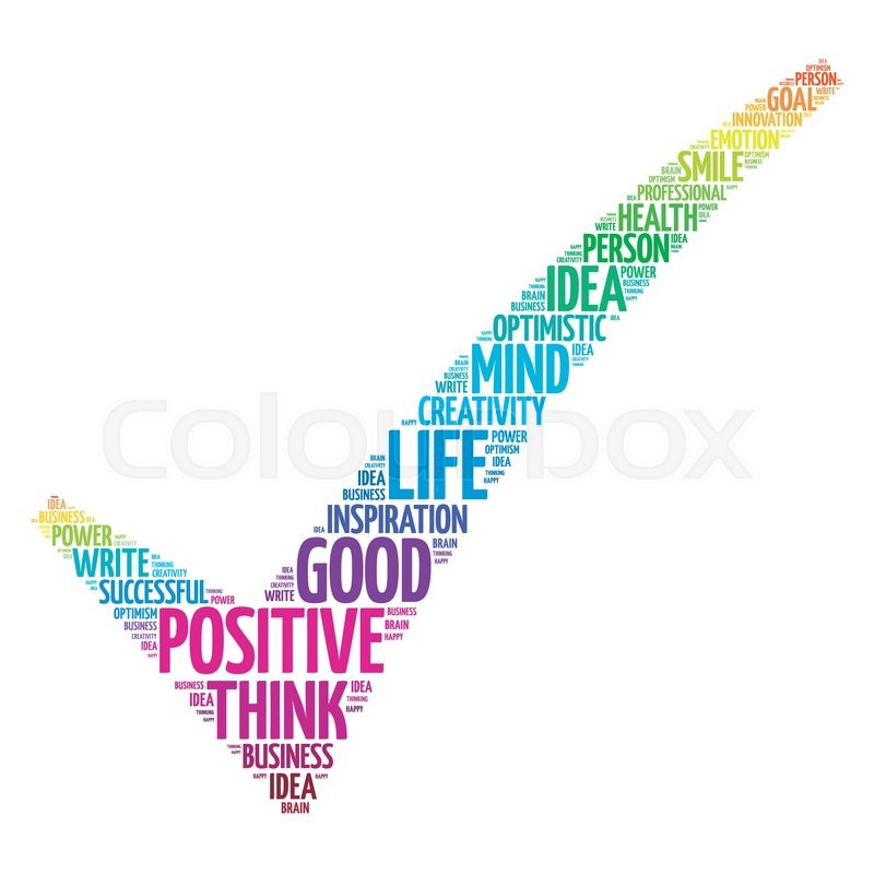 Positive Mental Attitude Logo