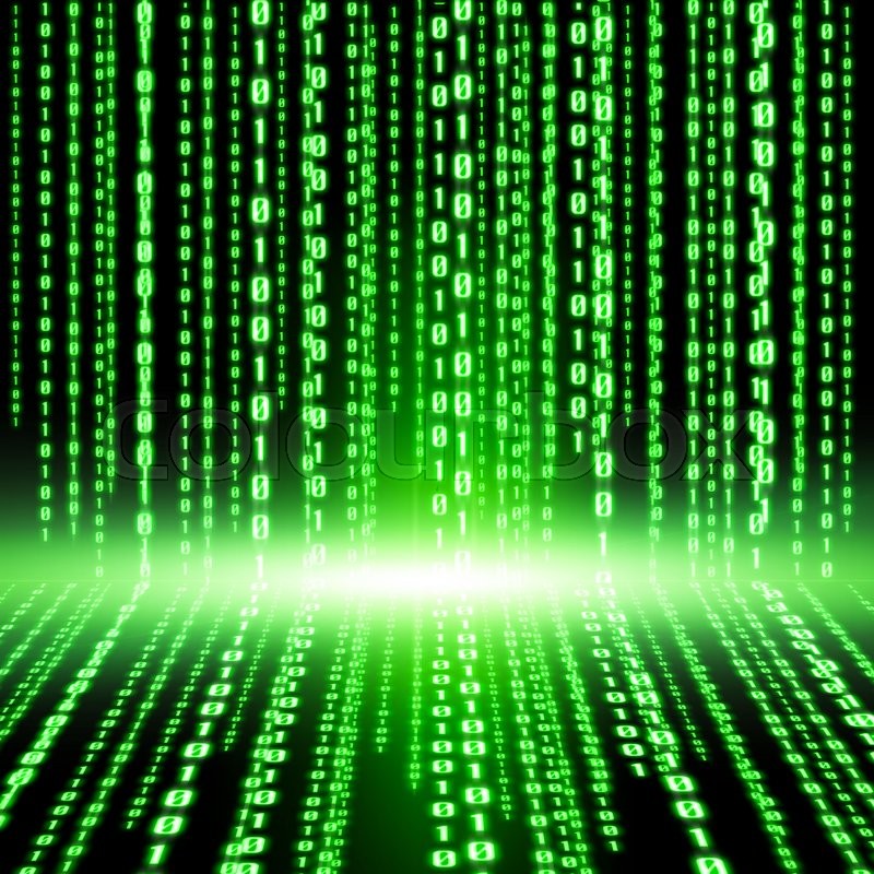 Green Binary Code