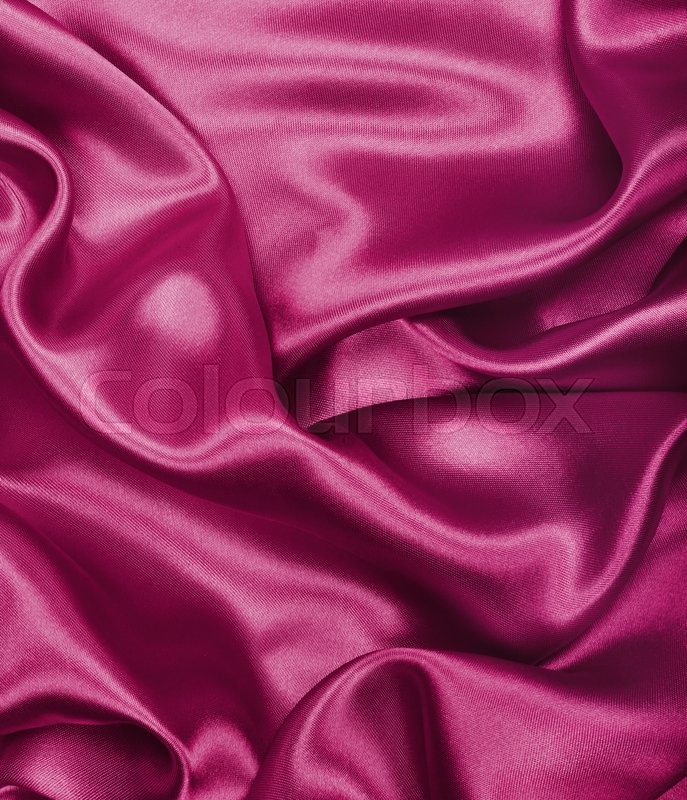 Maroon Silk Background