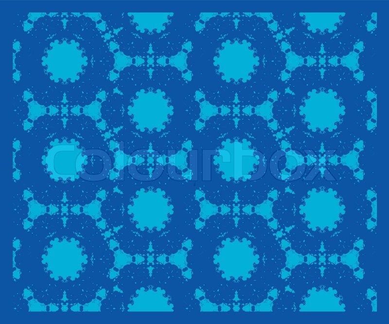 Seamless vector background | Stock vector | Colourbox