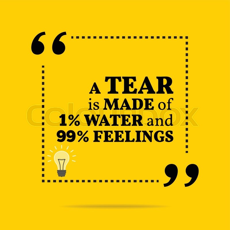 Water Positive Quote