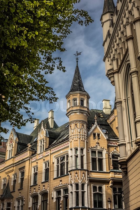 Famous Medieval Architecture