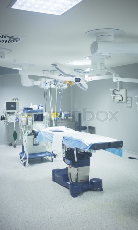 Traumatology orthopedic surgery ... | Stock image | Colourbox