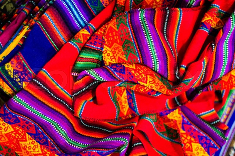 South American Fabric