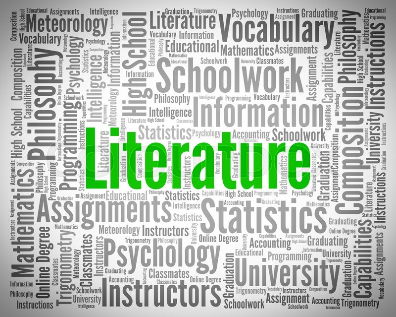 Literature Word