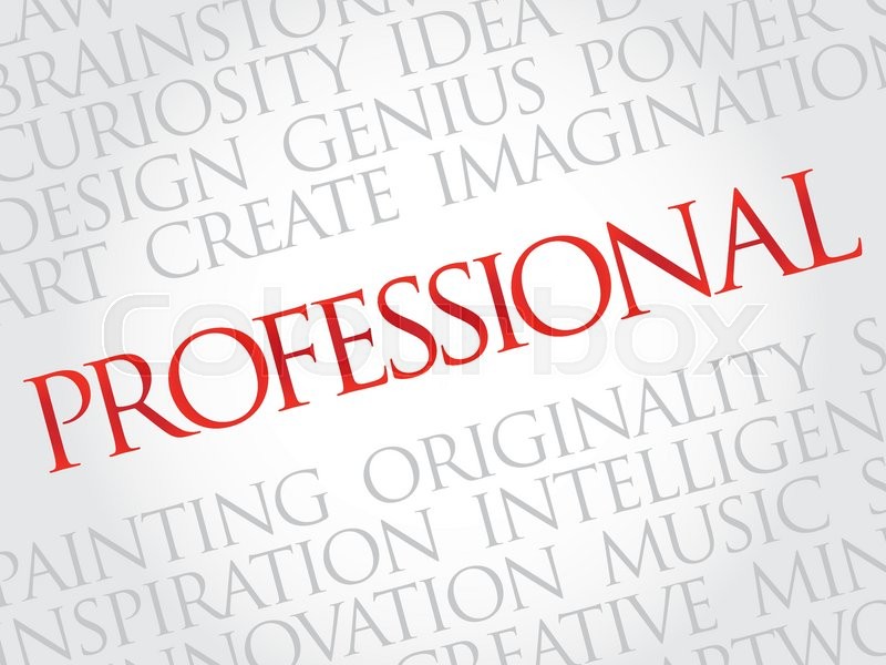 Professional Word Clipart
