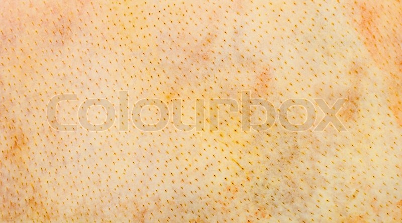 Pigskin background,textured pig leather ... | Stock image | Colourbox