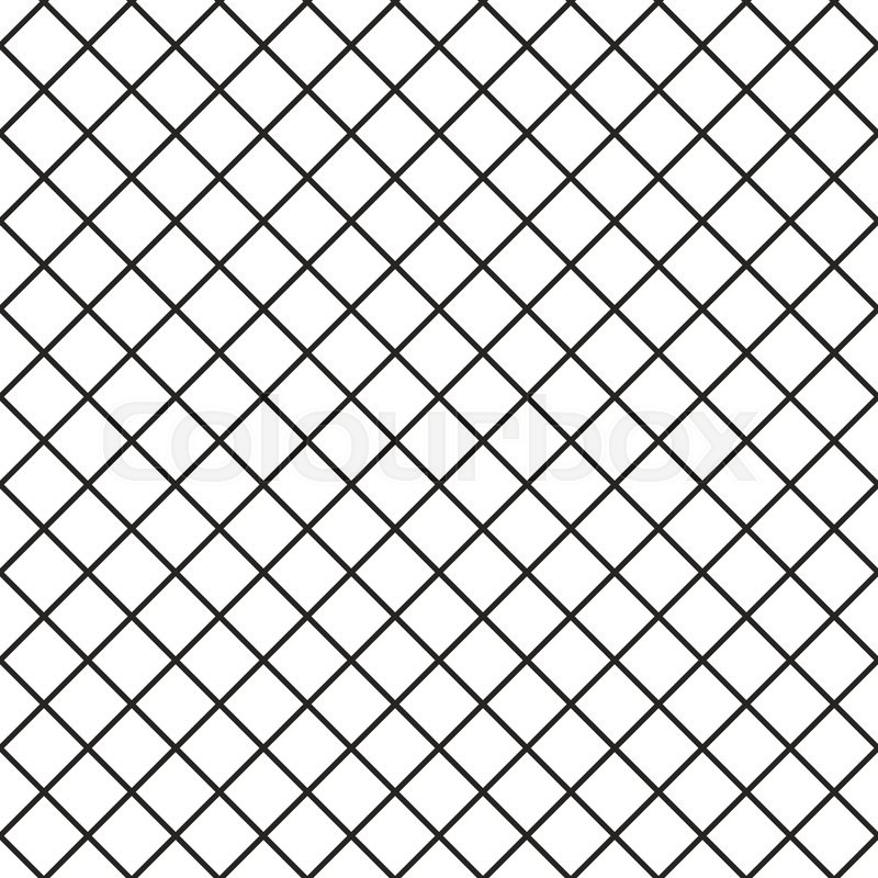 Rhombus lines texture. Stripped ... | Stock vector | Colourbox