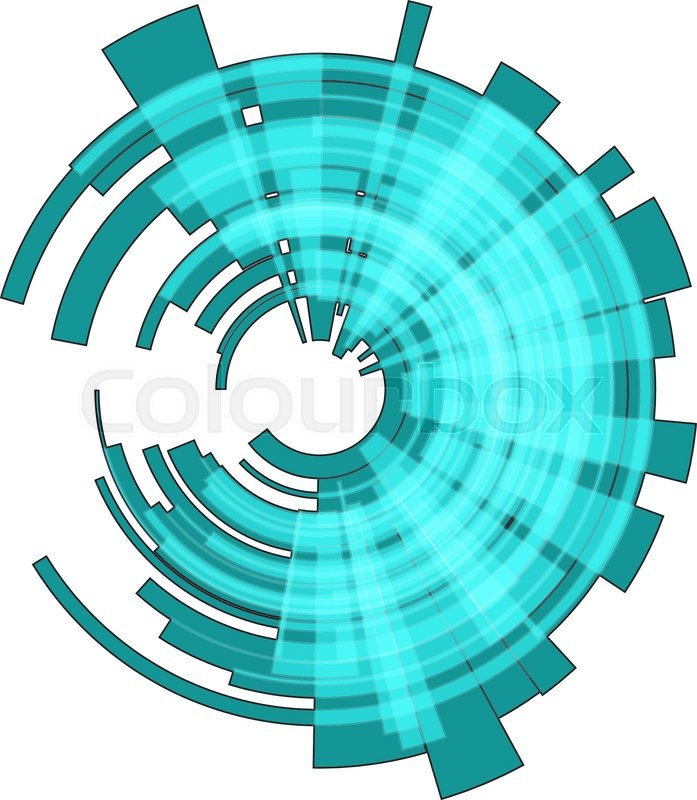 Technical element. technical element ... | Stock vector | Colourbox