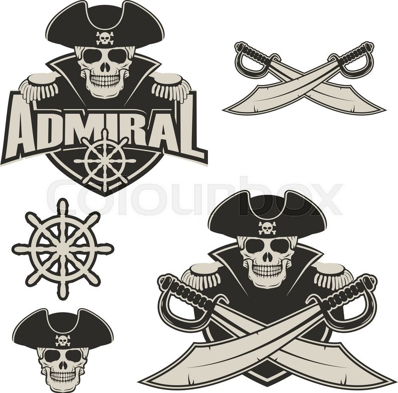 Admiral Symbol