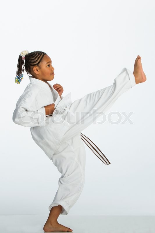 Karate Kick