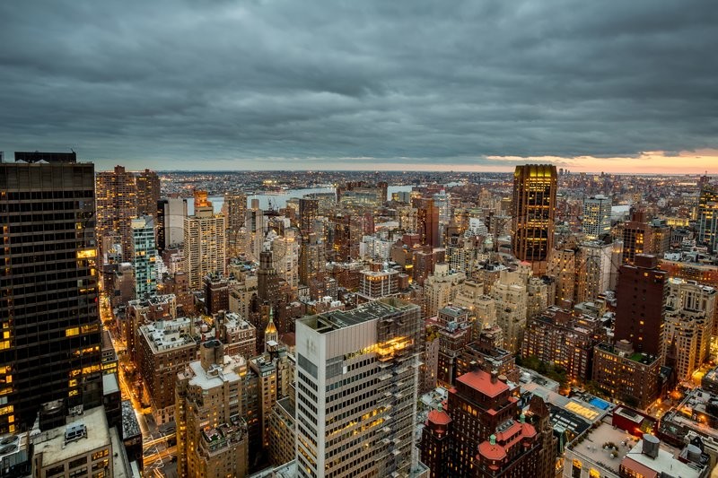 Manhattan | Stock image | Colourbox