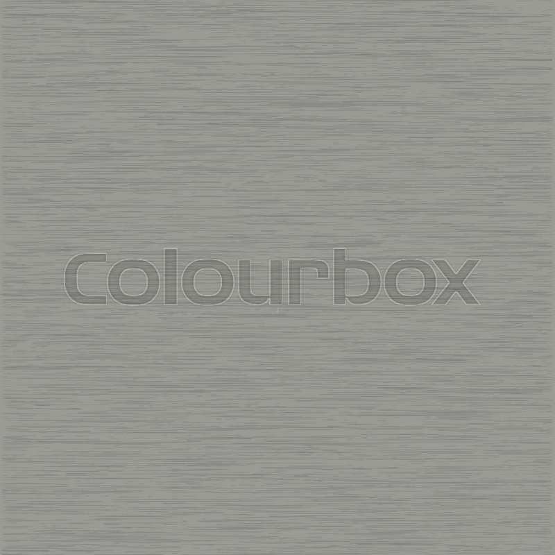 Background or texture of brushed ... | Stock vector | Colourbox