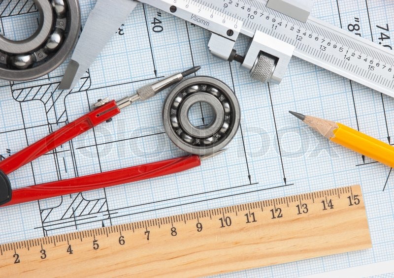 Technical Drawing Instruments And Equipment