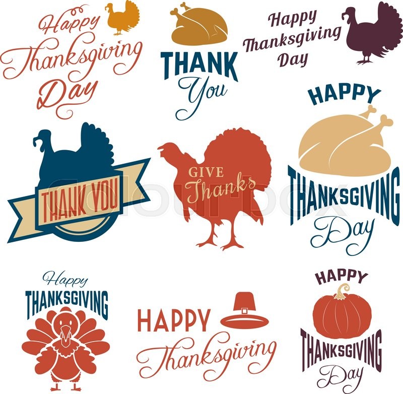 Give Thanks Thanksgiving Clip Art
