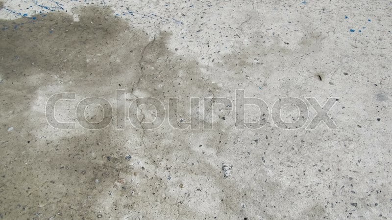 Water evaporates from puddles on the ... | Stock video | Colourbox