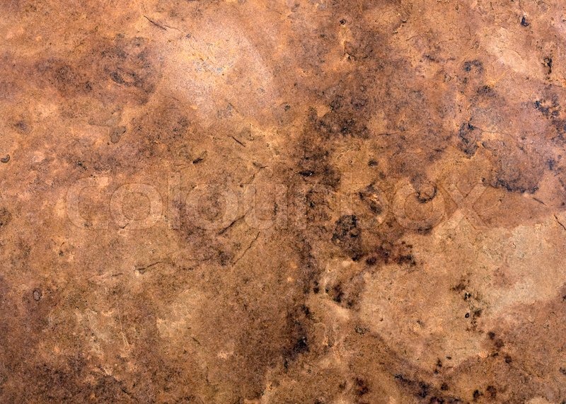 Brown marmor væg tekstur | Stock foto | Colourbox