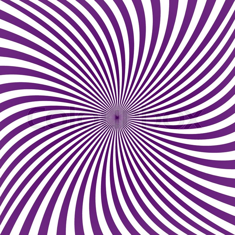 Purple color abstract twirl pattern ... | Stock vector | Colourbox