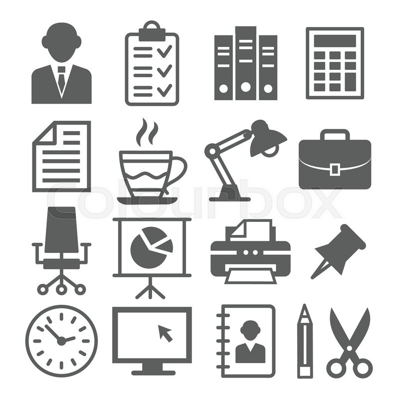 Department Icons