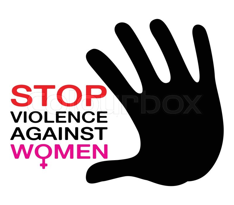 Anti Violence Symbol